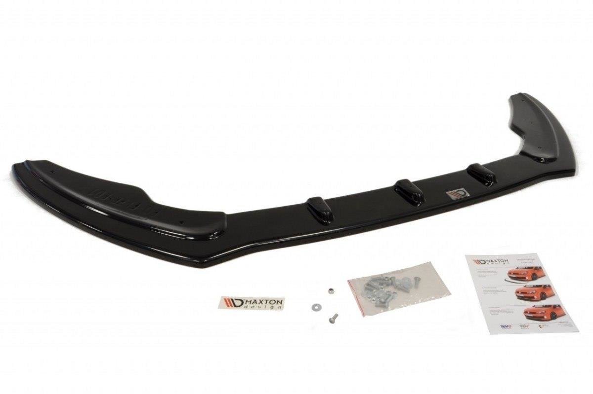 FRONT SPLITTER FORD FIESTA MK7 FL – Maxton Design USA