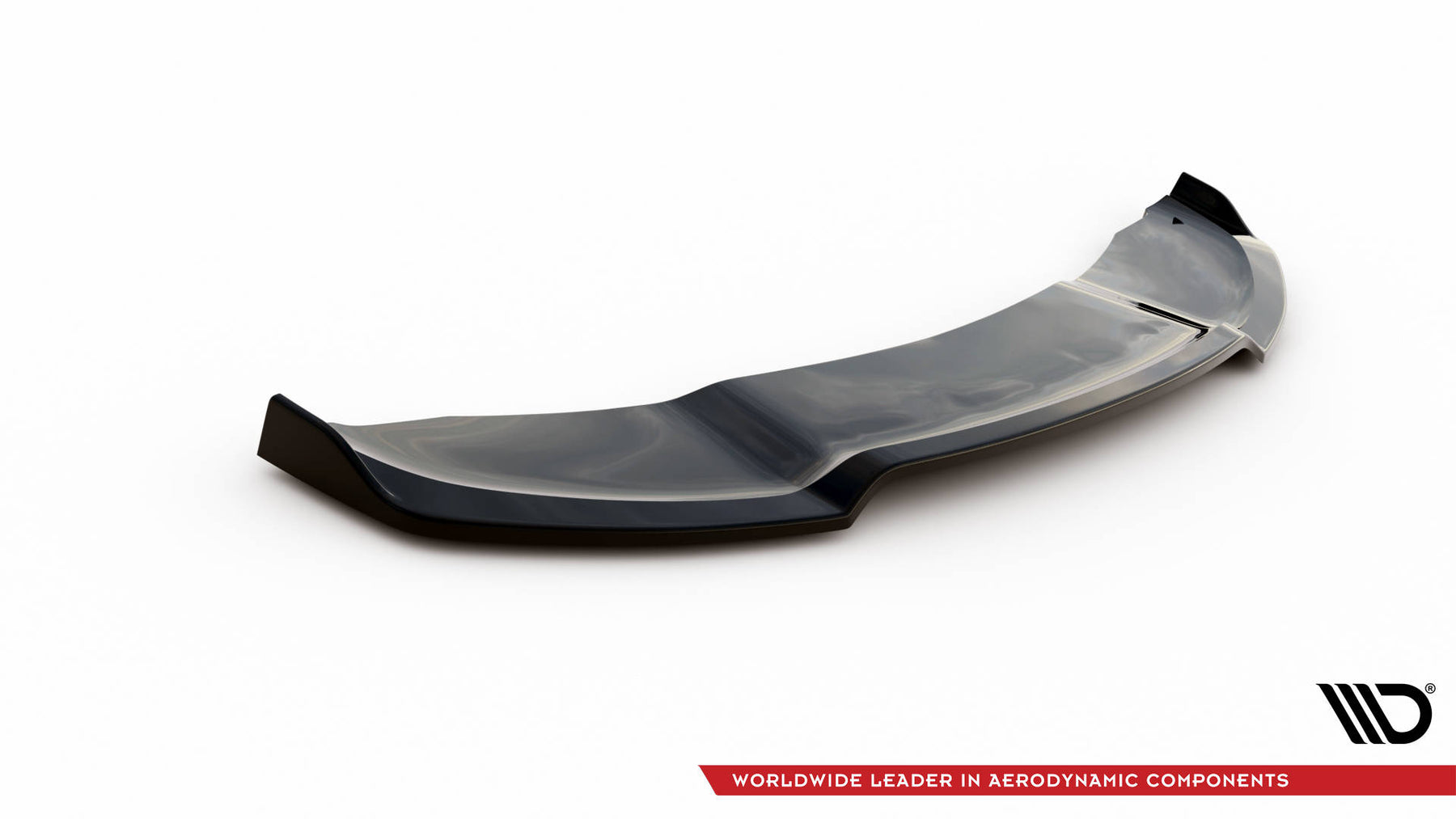 FRONT SPLITTER V.2 MINI COOPER JOHN COOPER WORKS R56 – Maxton Design USA