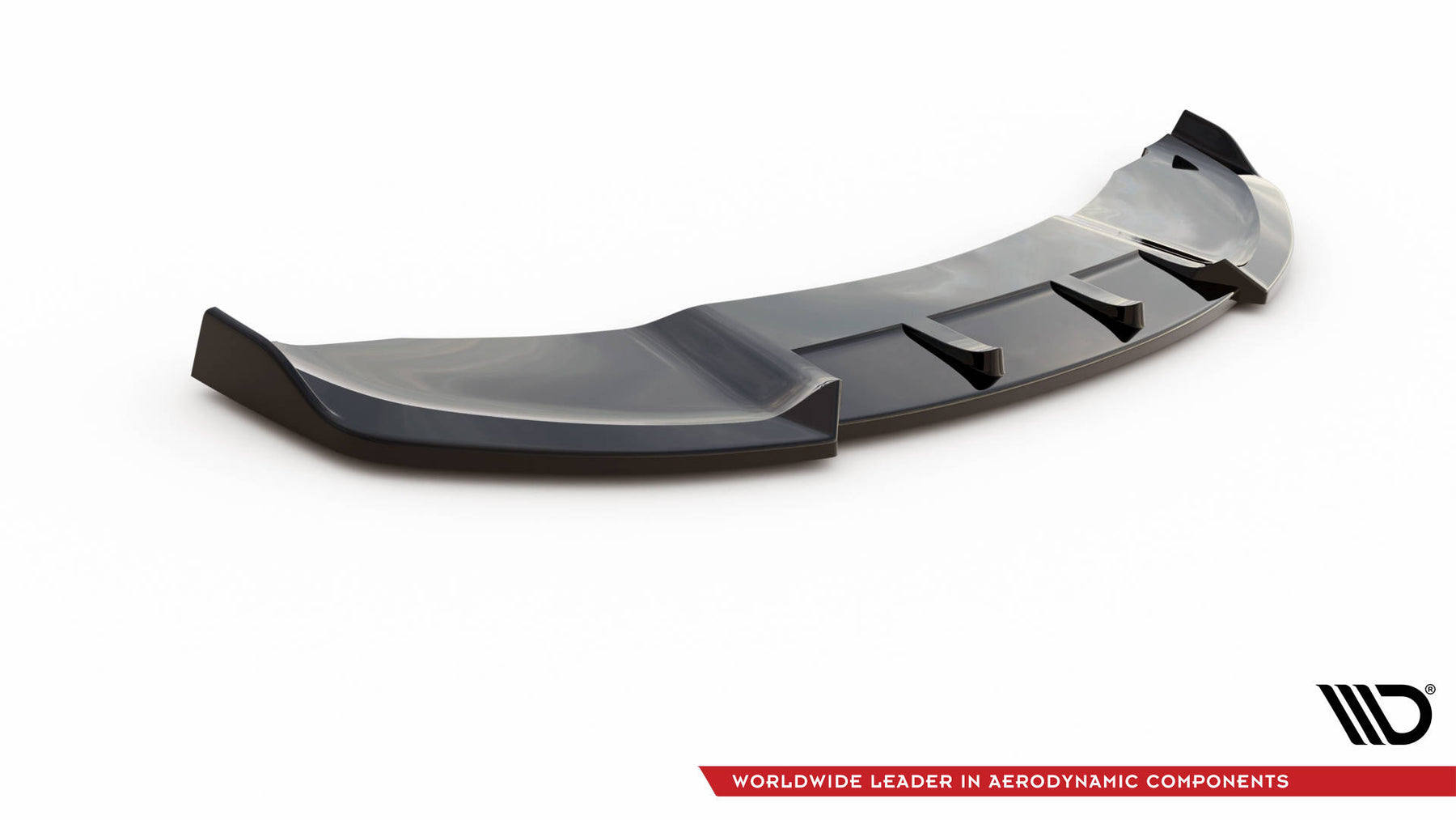 FRONT SPLITTER V.3 MINI COOPER JOHN COOPER WORKS R56 – Maxton Design USA