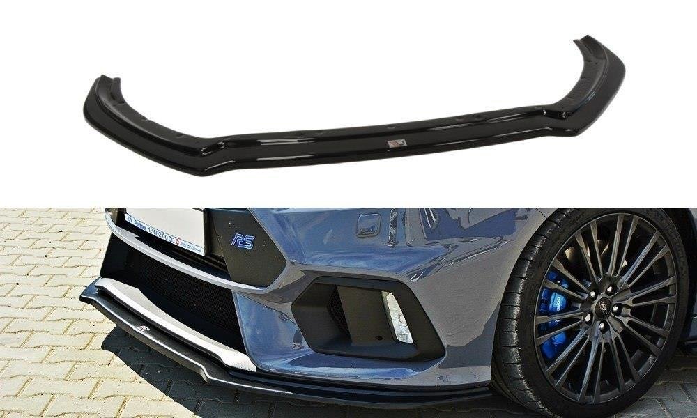 FRONT SPLITTER V.4 FORD FOCUS RS MK3 – Maxton Design USA