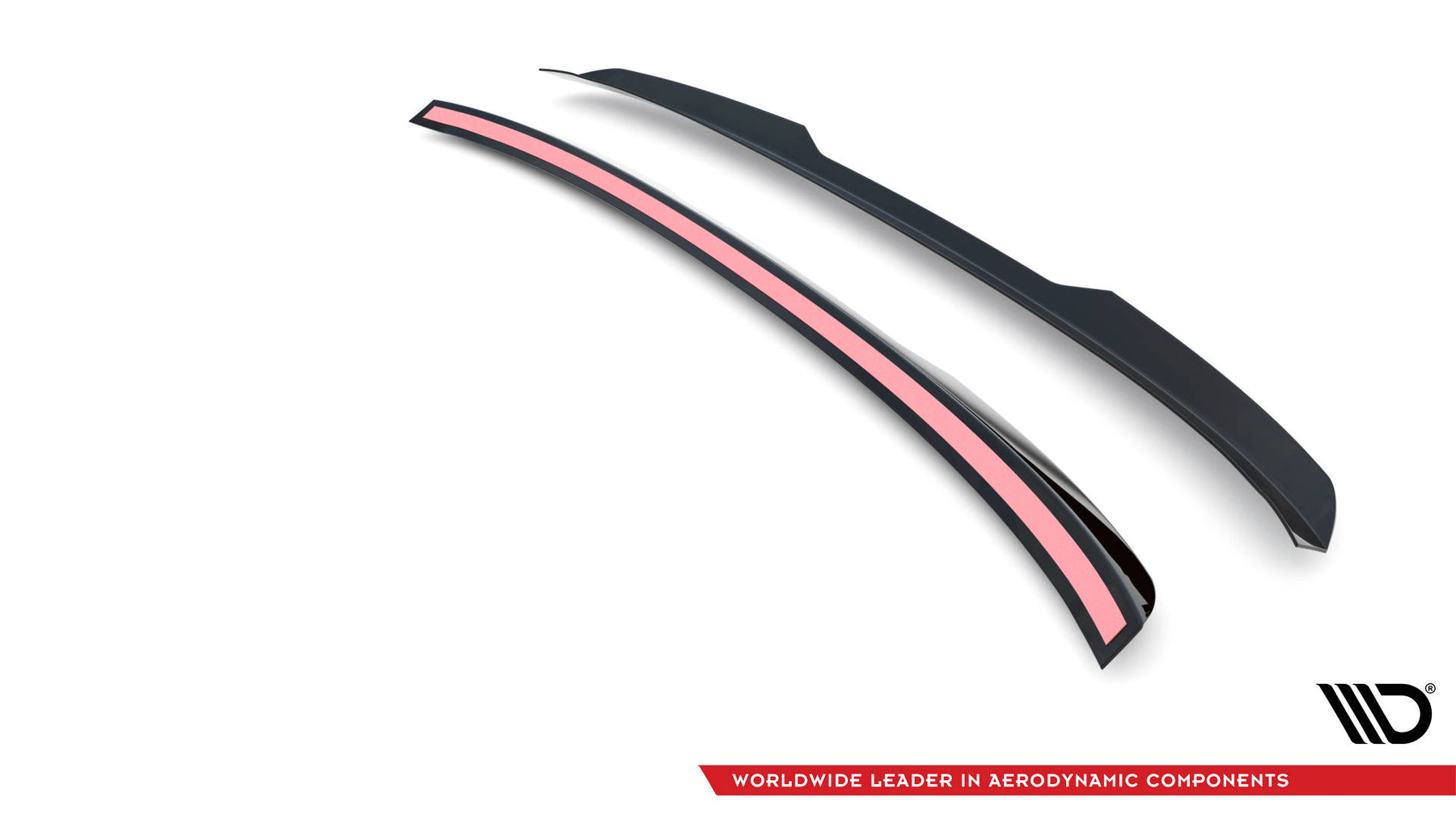 LOWER SPOILER CAP FORD MUSTANG MACH-E MK1 – Maxton Design USA
