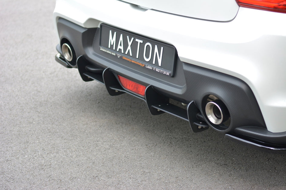 REAR DIFFUSER SUZUKI SWIFT 6 SPORT – Maxton Design USA