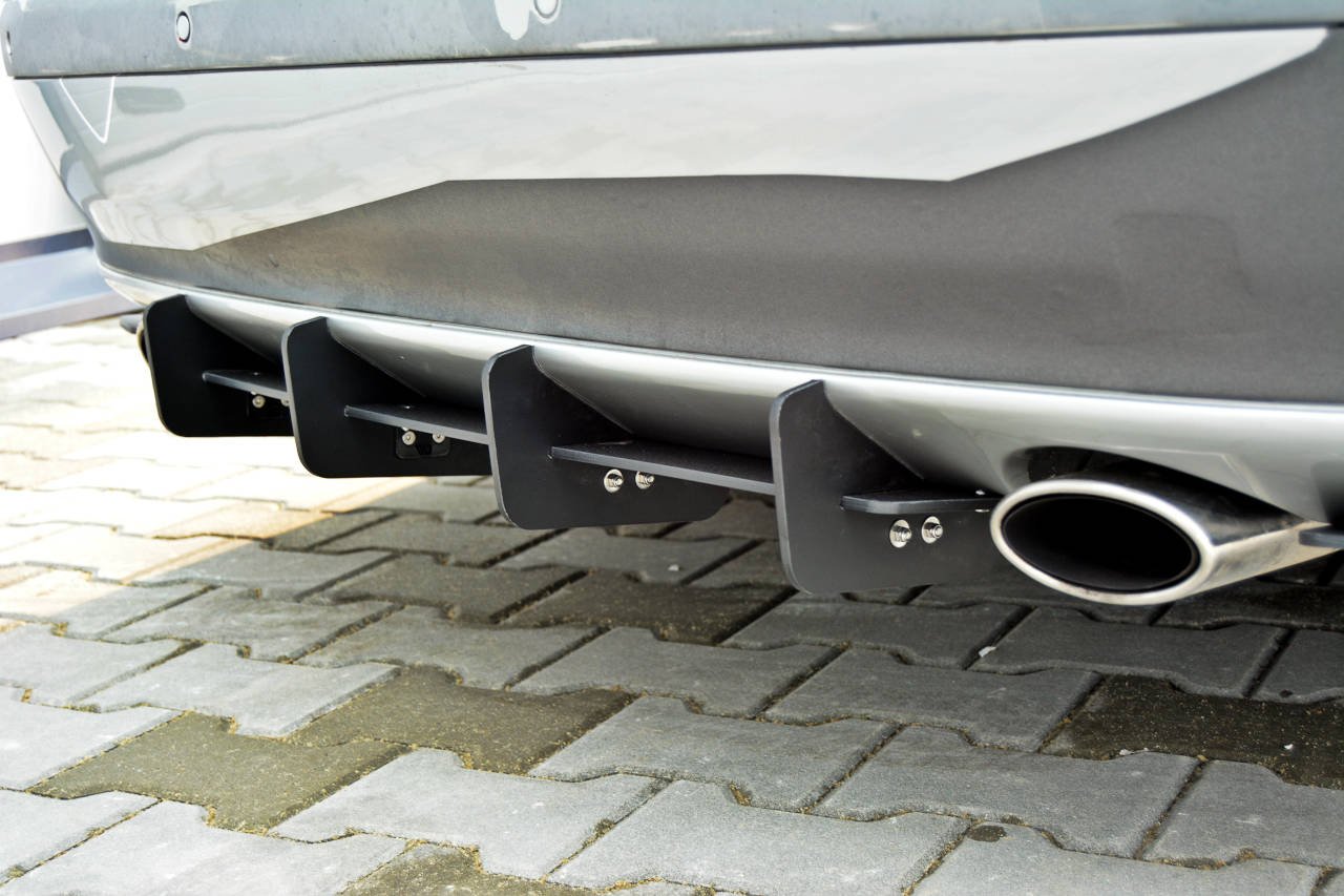 REAR DIFFUSER MERCEDES-BENZ CL C215 – Maxton Design USA