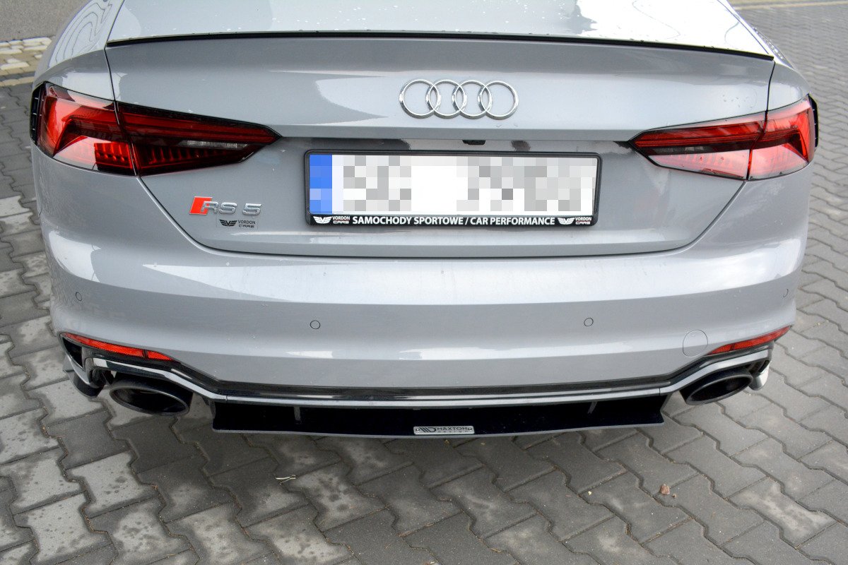 REAR DIFFUSER V.1 AUDI RS5 F5 COUPE / SPORTBACK – Maxton Design USA