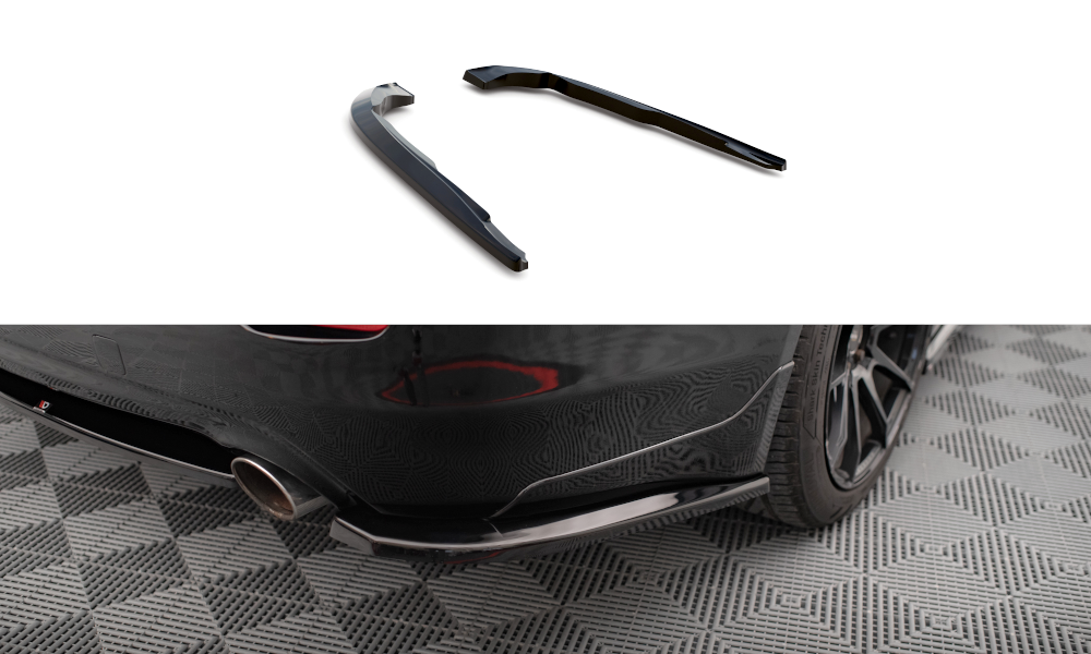 REAR SIDE SPLITTERS INFINITI Q50 S MK1 – Maxton Design USA