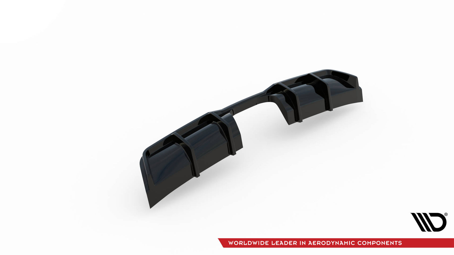 REAR VALANCE MINI COOPER JOHN COOPER WORKS R56 – Maxton Design USA
