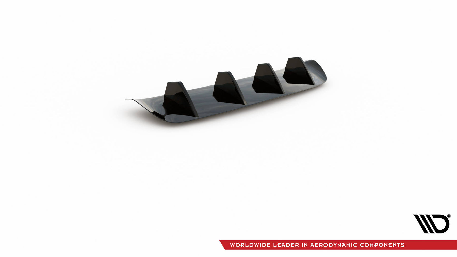 REAR VALANCE PORSCHE PANAMERA / PANAMERA DIESEL 970 – Maxton Design USA