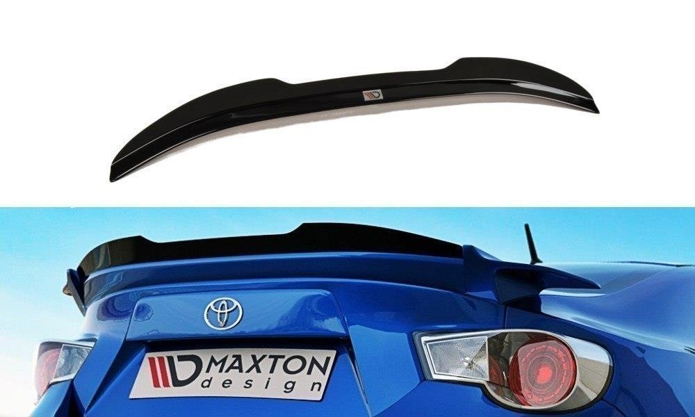 SPOILER CAP TOYOTA GT86 – Maxton Design USA