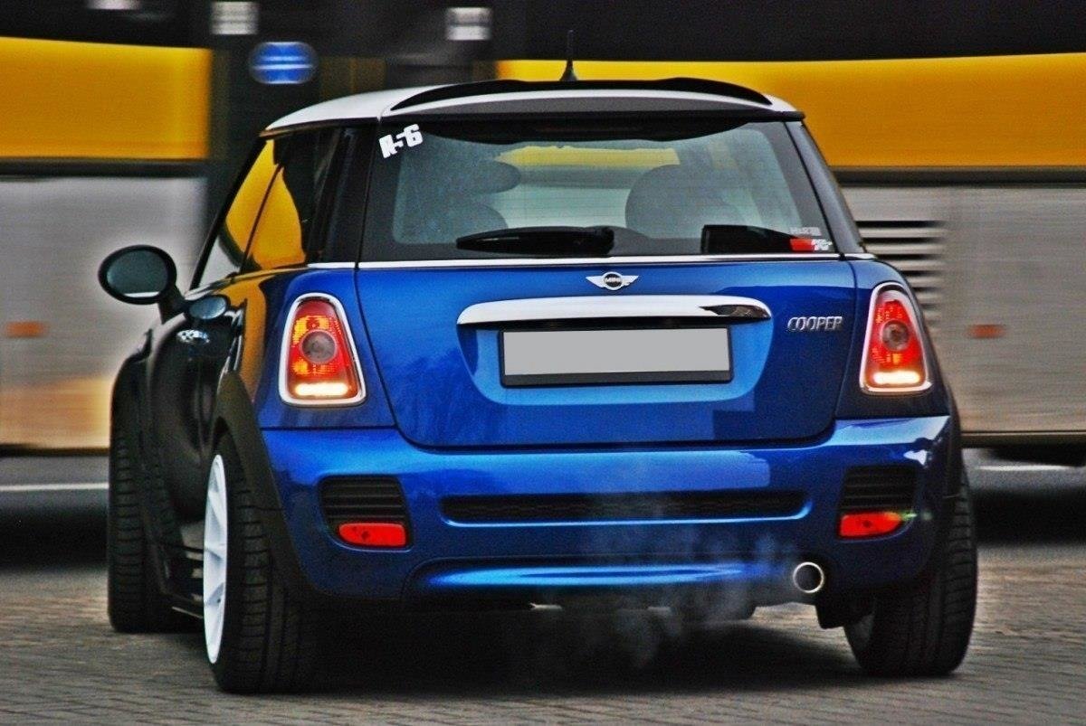 SPOILER EXTENSION MINI COOPER R56 – Maxton Design USA
