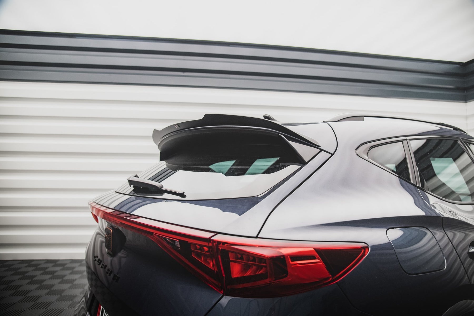 SPOILER CAP CUPRA FORMENTOR – Maxton Design USA