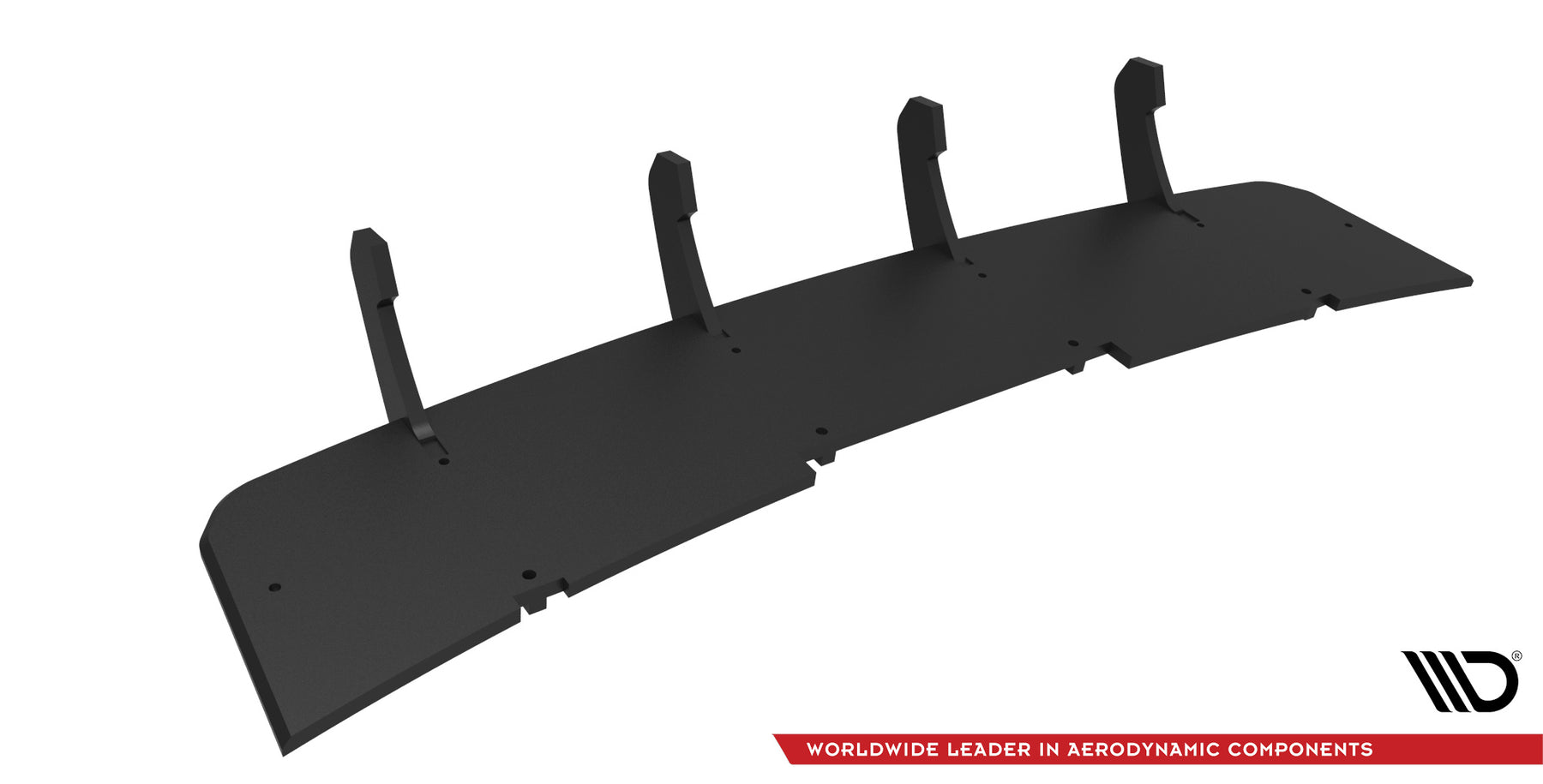 STREET PRO REAR DIFFUSER AUDI S5 COUPE / SPORTBACK F5 – Maxton Design USA