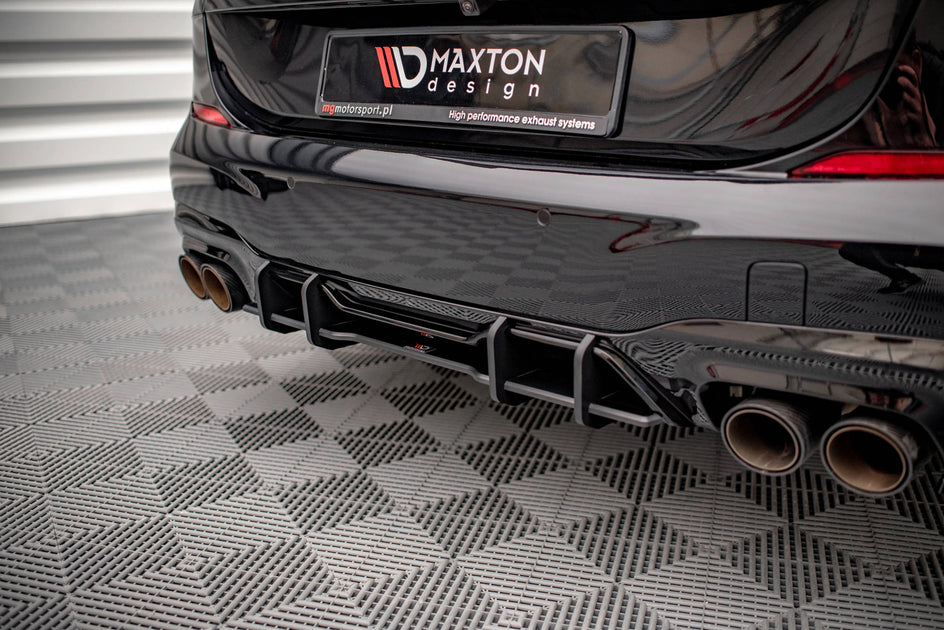 STREET PRO REAR DIFFUSER BMW M235I GRAN COUPE F44 – Maxton Design USA