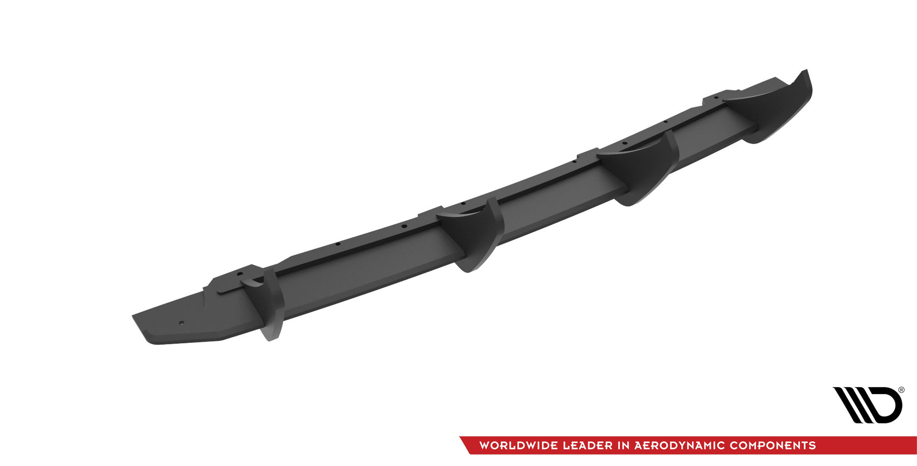 STREET PRO REAR DIFFUSER PORSCHE PANAMERA / PANAMERA DIESEL 970 ...