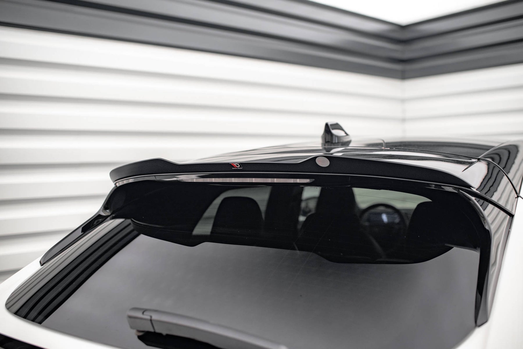 UPPER SPOILER CAP FORD MUSTANG MACH-E MK1 – Maxton Design USA