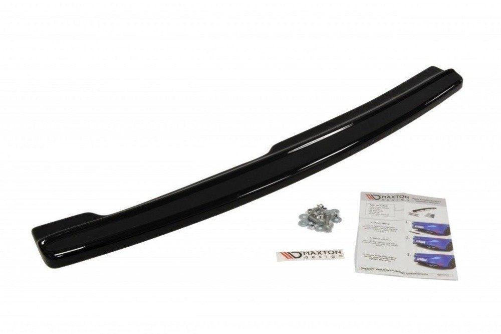 CENTRAL REAR SPLITTER FOR BMW 3 E92 MPACK – Maxton Design USA