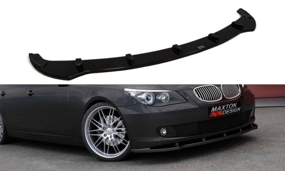 FRONT SPLITTER BMW 5 E60 / E61 (FACELIFT MODEL) – Maxton Design USA