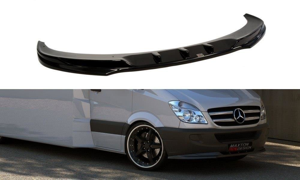 FRONT SPLITTER MERCEDES SPRINTER MK2 – Maxton Design USA
