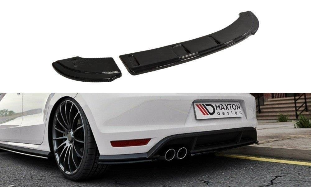 REAR SPLITTER VW POLO MK5 GTI FACELIFT – Maxton Design USA