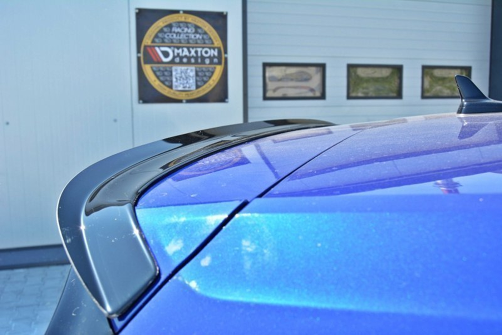 SPOILER CAP V.1 VOLKSWAGEN GOLF 7 R/ GTI (FACELIFT) – Maxton Design USA